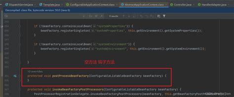 【设计模式——学习笔记】23种设计模式——模板方法模式template Method（原理讲解应用场景介绍案例介绍java代码实现