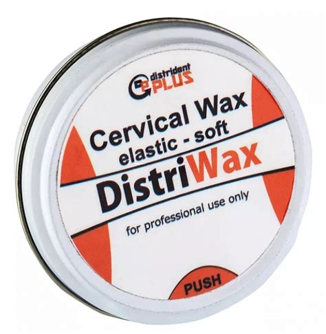 Воск моделировочный Distrident DistriWax Cervical Wax (50 г) ᐉ Купить ...