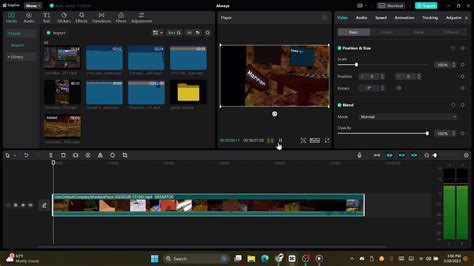 Live Editing Youtube