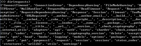 Python查看模块函数查看函数方法的详细信息 Seven丨Pounds 博客园