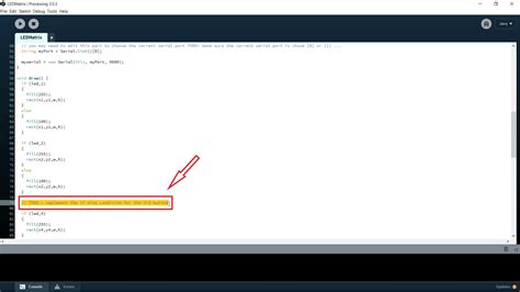 Interfacing Led Matrix With Processing 5 Steps Instructables