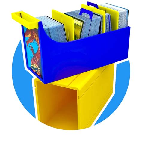 Tcg Modular Drawer System By Gadjet Makerworld Download Free 3d Models