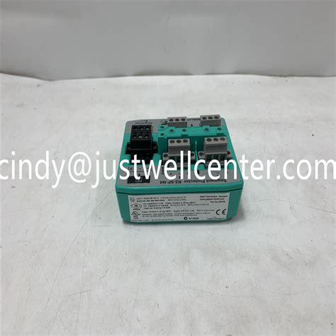 R2 Sp N4 Pepperl Fuchs Segment Protector Justwell