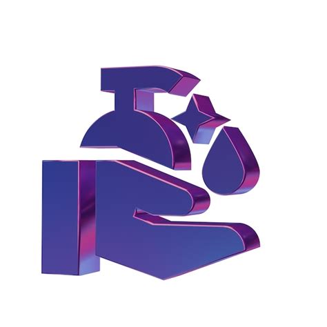 Premium Photo Beautiful Abstract Illustrations Blue Clean Hands