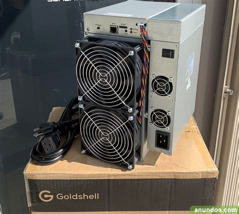 Goldshell Kd6 29 2th Kda Kadena Goldshell Kd5 18th Kadena Barcelona Ciudad