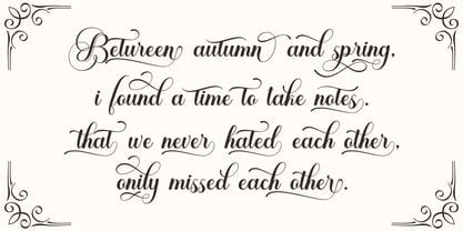 Bernard Script Font Webfont Desktop MyFonts