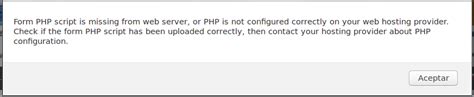 Php Enviar Un Formulario Por Correo Utilizando Muse Stack Overflow En Español