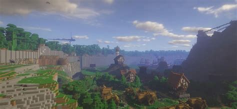 does anyone know what these shaders are r minecraftbuilds