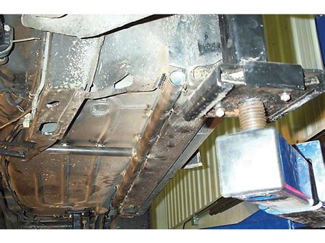 Ecklers Subframe Connectors Convertible Only 82 92