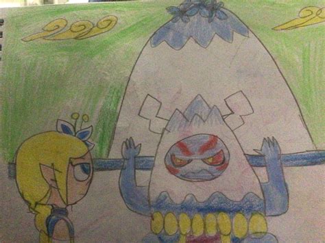 Winter Bloom In The Yokai Mountain For Blue Flower By Skye01ber On