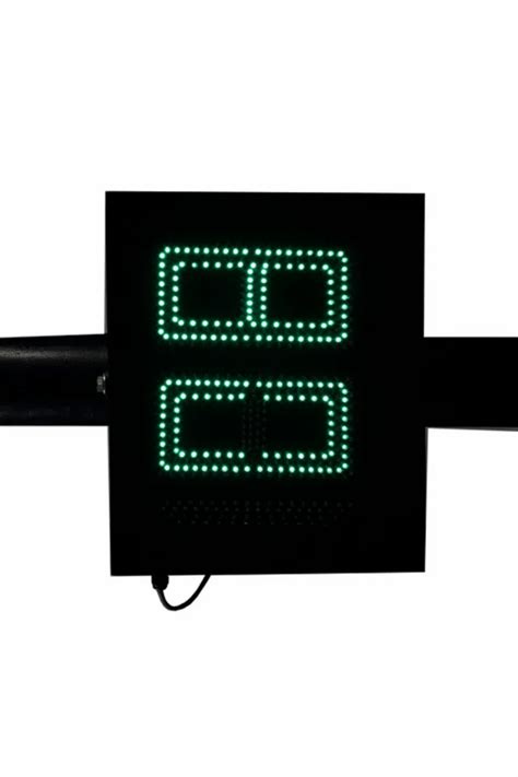 Led Green Dual Color Traffic Signal Countdown Timer Ip65 At Rs 12500 In New Delhi