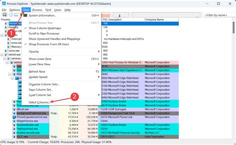 How To Find Process Start Time In Windows