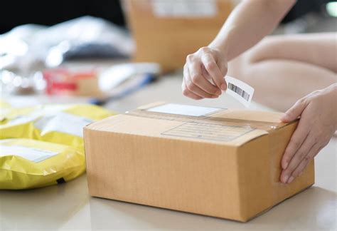 40 How To Put A Shipping Label On A Box