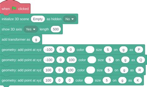 Geometry Math Blocks Creaticode Scratch Forum