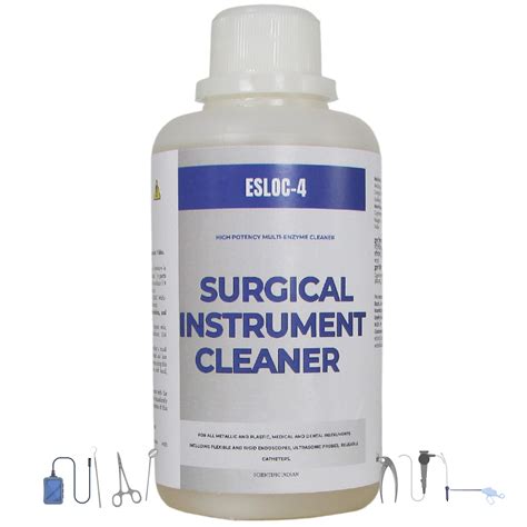 Disinfectant Solution For Surgical Instruments At Joey Henriquez Blog