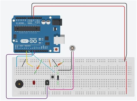 removing the breadboard general electronics arduino forum