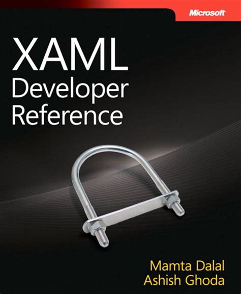 Xaml Developer Reference Microsoft Press Store