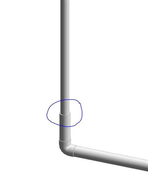 solved how to add coupling to pipe autodesk community