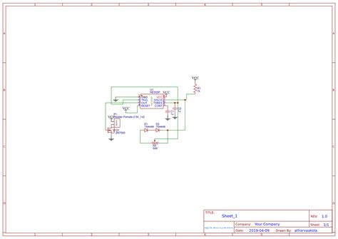 Pwm Motor Control EasyEDA Open Source Hardware Lab