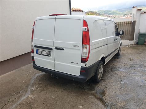 Mercdes Në Prishtinë Mercedes Benz Vetura