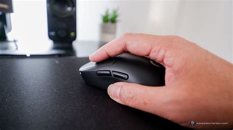 Logitech G Pro X Superlight Review Lightest And Fastest