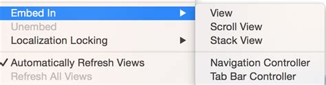 How To Make Interface In Ios Stack Overflow