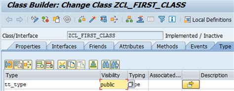 SAP ABAP Data Dictionary