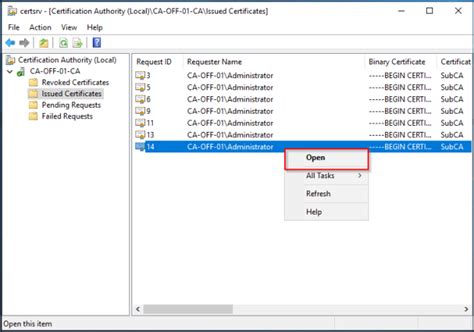 How You Can Renew The Certificates Of A Two Tier Pki