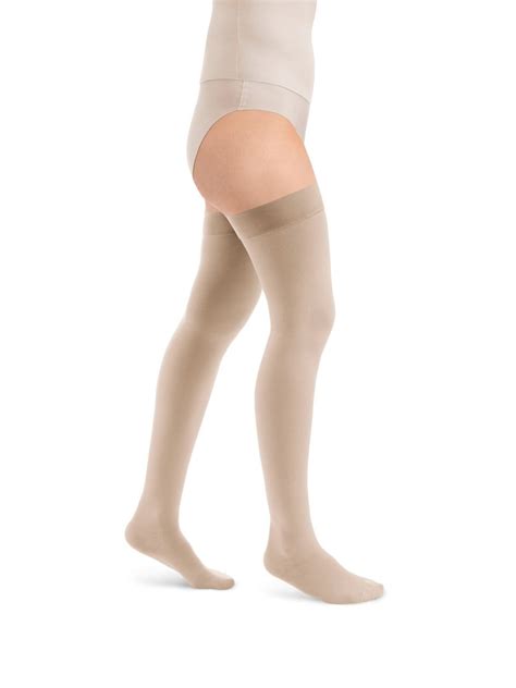Sigvaris Thermoregulating Thigh With Grip Top Sigvaris Group
