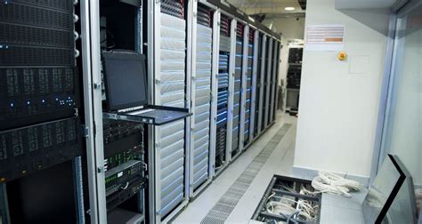 Dcim Why Data Center Infrastructure Management Is Key