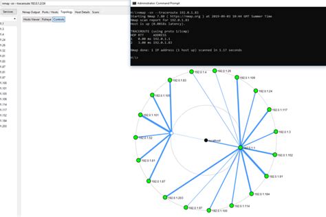 Nmap Zenmap Traceroute Missing Hops Networking Spiceworks Community