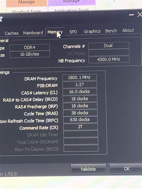 Cpu Z Only Shows Half The Frequency Of My Memory Rtechsupport Cpu Z Only Shows Half The Frequency Of My Memory Rtechsupport