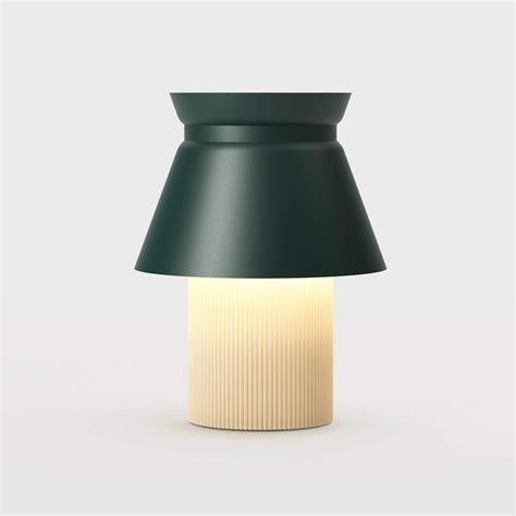 Luna Compact Table Lamp