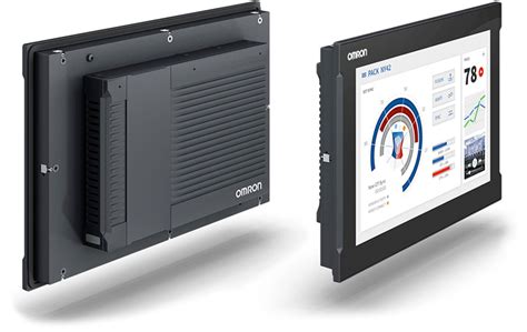 omron hmi rolec