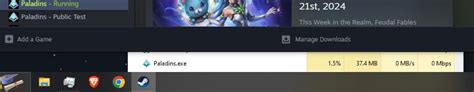 Paladin Does Not Launch Rpaladins