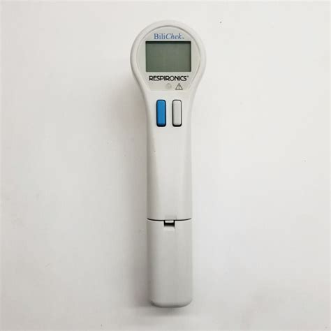 Used Respironics Bilichek Bilirubinometer For Sale Dotmed Listing