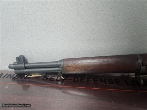 Springfield Armory M1 Garand 30 06 Sprg