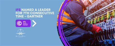 IFS Named A Leader For 7th Consecutive Time In 2022 Gartner Magic