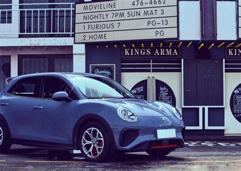 Gwm Ora 03 Gt Autoentusiastas