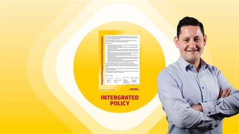 Integrated Management System Policy Dhl Freight
