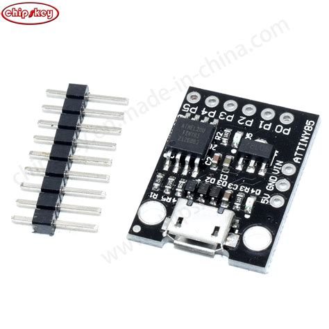 13d024 Attiny85 Mini Usb Microcontroller Development Board For Arduino