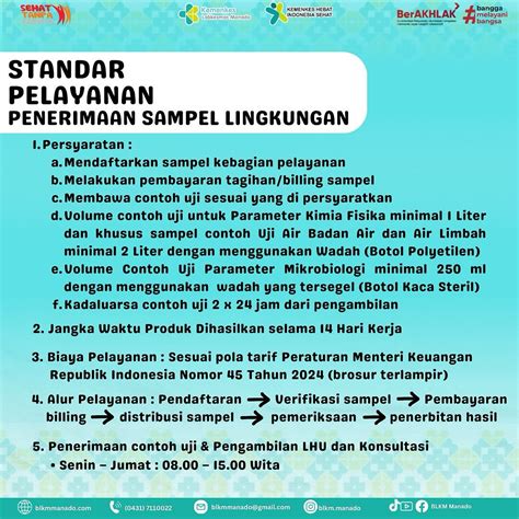 Labkesmas Manado Blkmmanado • Instagram Photos And Videos