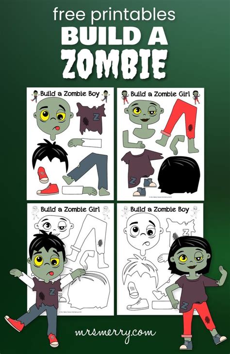 Scary Halloween Crafts Halloween Games Activities