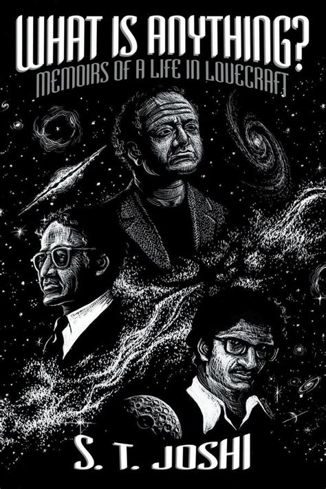 What Is Anything S T Joshi Buch Jpc