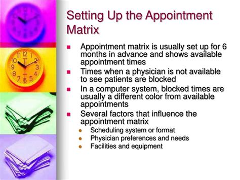 Ppt Introduction To Appointment Scheduling Powerpoint Presentation Free Download Id 6954081