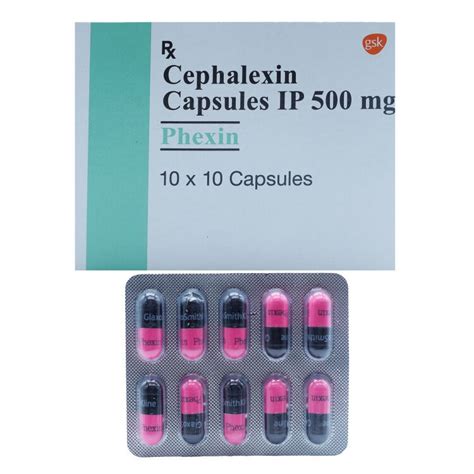 Cephalexin 500mg Best Uses Side Effects And Doses