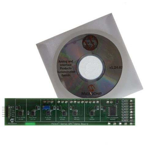 Microchip Pkserial Spi1 Interface Development Kit Price From Rs4387unit Onwards