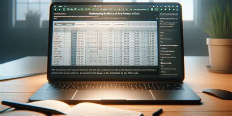 Master Excel Array Formula A Comprehensive Guide