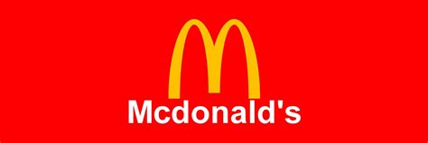 Uncovering The Fascinating History Behind The Mcdonalds Logo