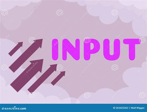 Handwriting Text Input Internet Concept Place Where Device Through